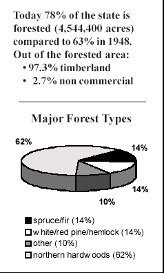 Fossil Fuels and VT Forests